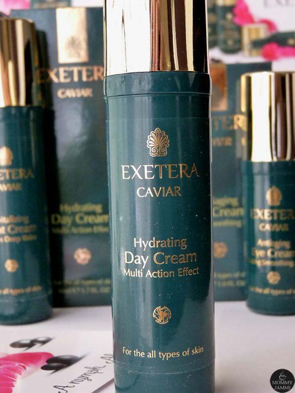 Exetera Cosmetics - ασπίδα προστασίας ενάντια στη διαδικασία γήρανσης ...